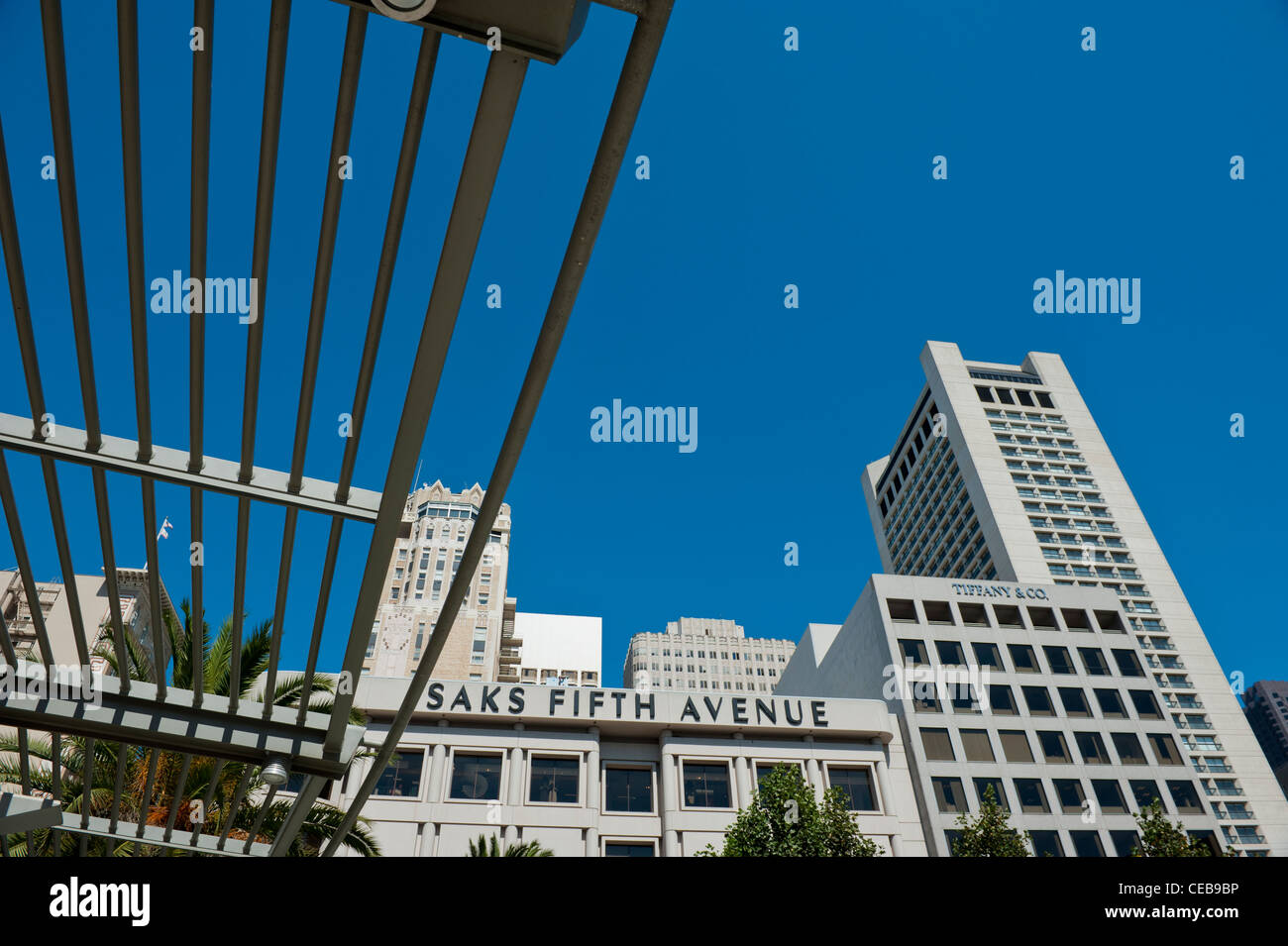 Union Square. San Francisco. California Stock Photo - Alamy