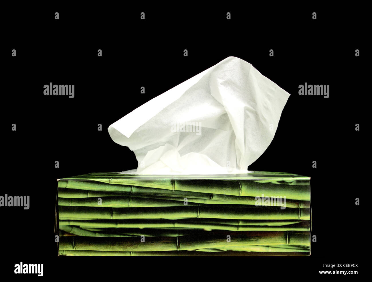 paper tissue box Stock Photo - Alamy