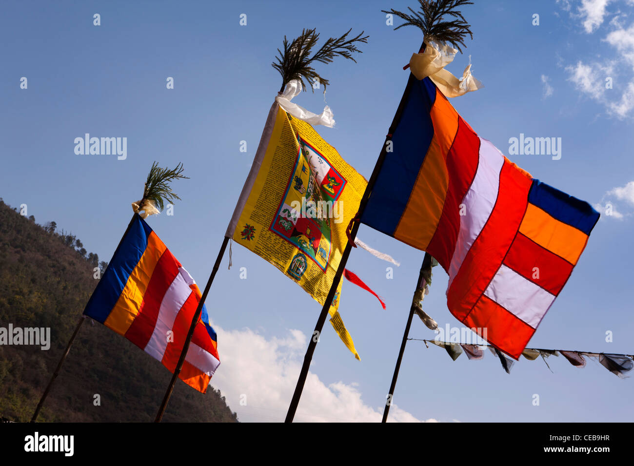 India, Arunachal Pradesh, Dirang, Losar Tibetan New Year Festival ...