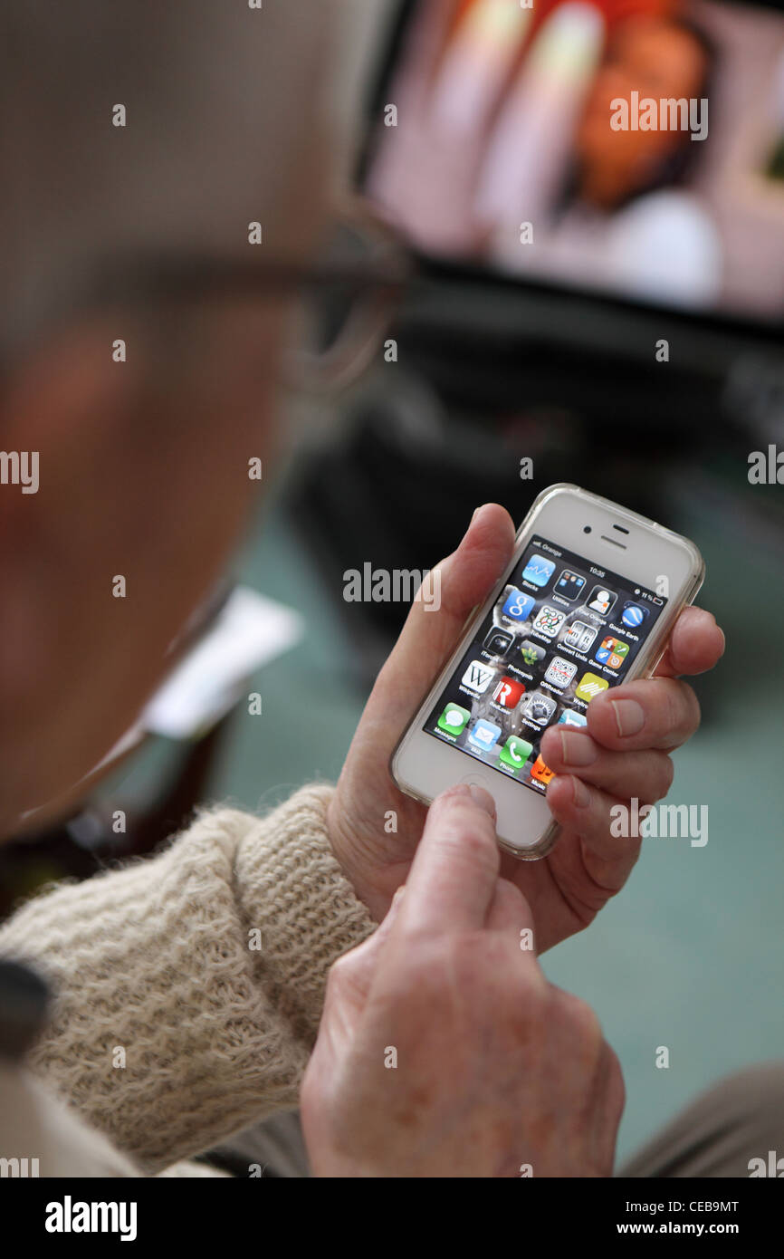 Intuitive technology hi-res stock photography and images - Alamy