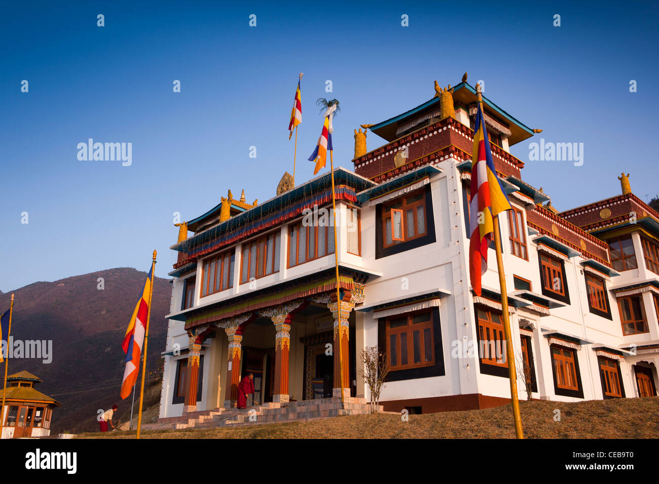 Bomdila tourism hi-res stock photography and images - Alamy