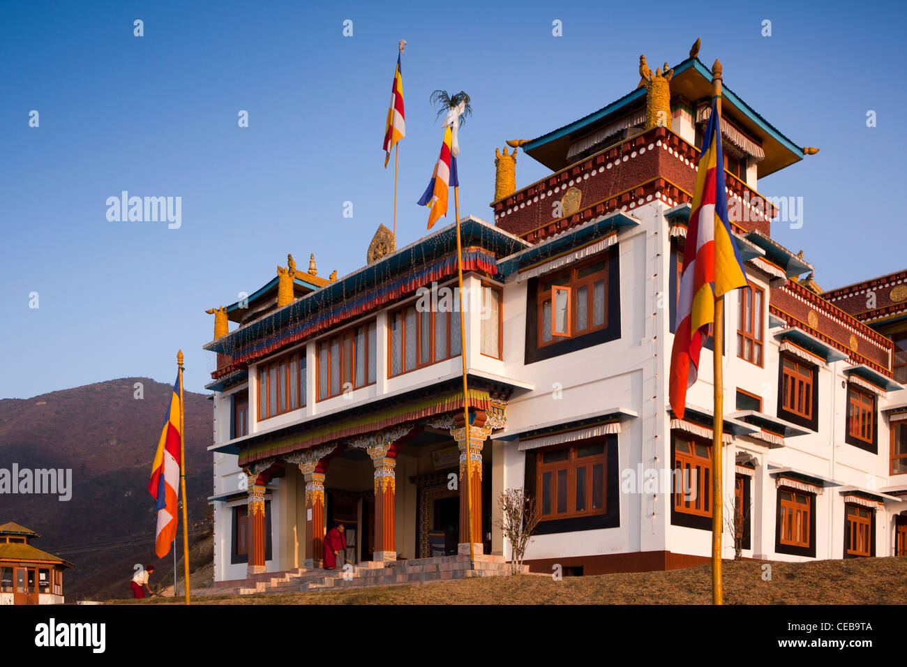 Bomdila hi-res stock photography and images - Alamy