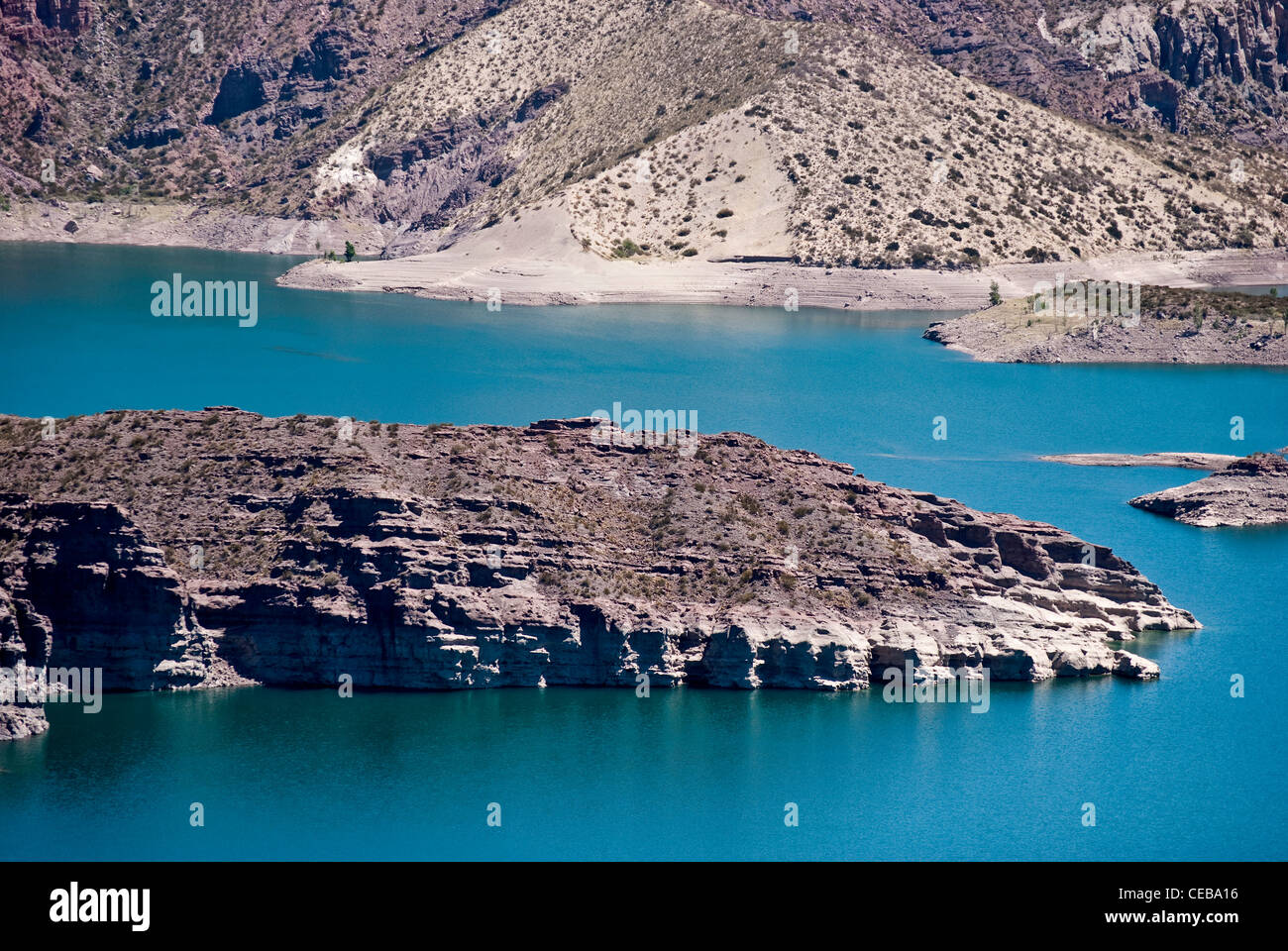 river Atuel, San Rafael, Mendoza, Argentina Stock Photo - Alamy