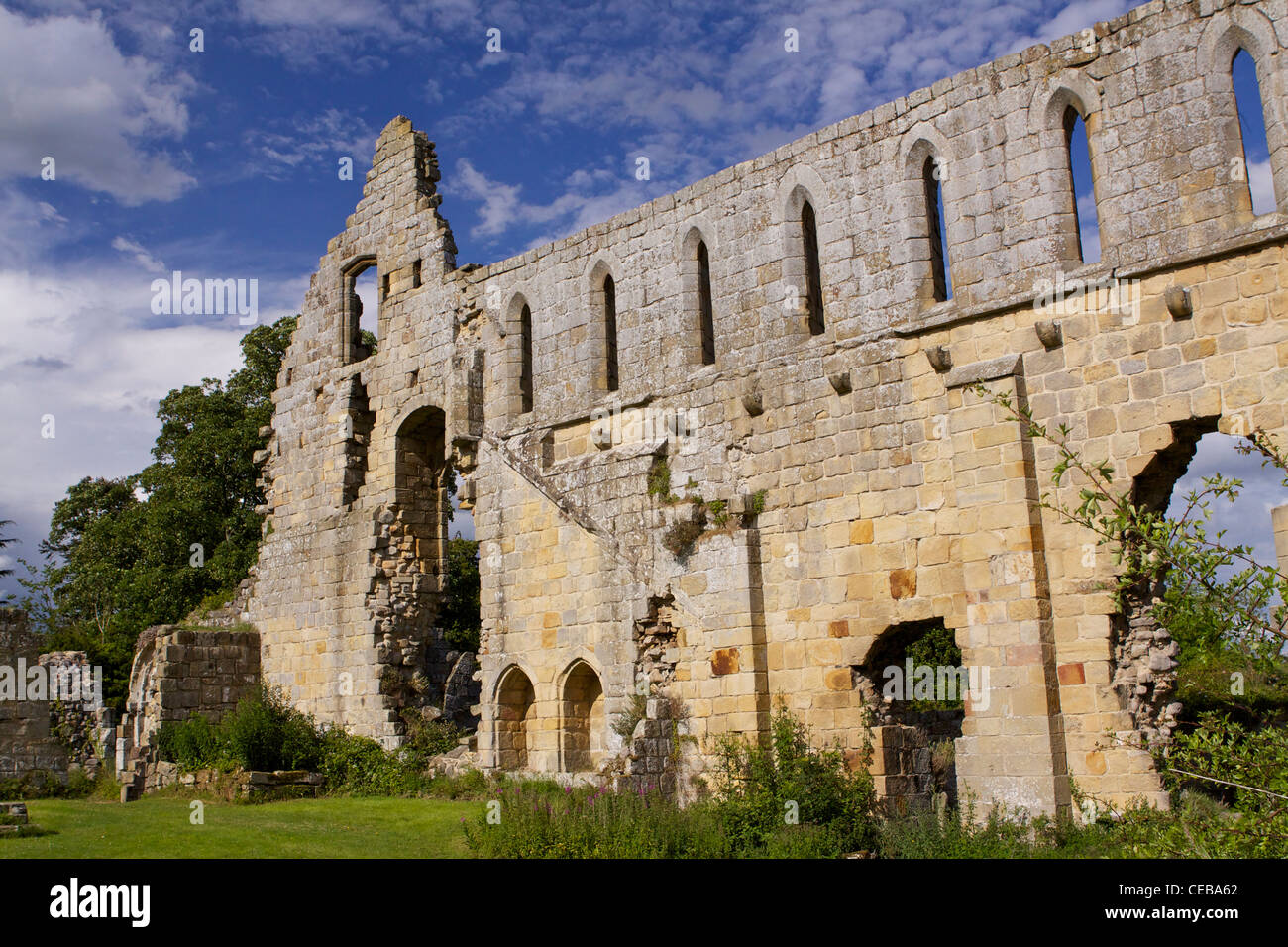 1156 abbey hi-res stock photography and images - Alamy