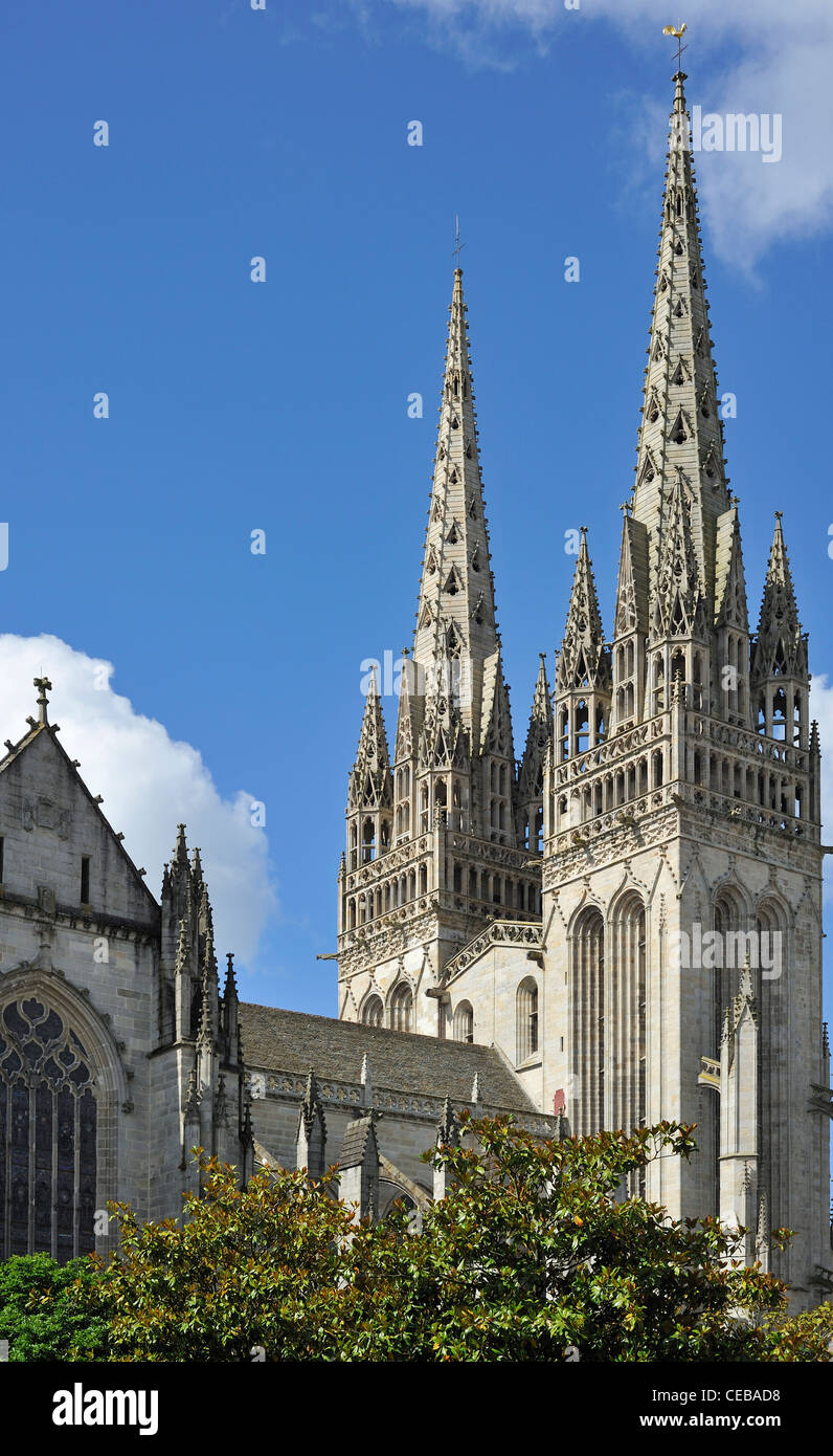 Quimper finistere hi-res stock photography and images - Alamy