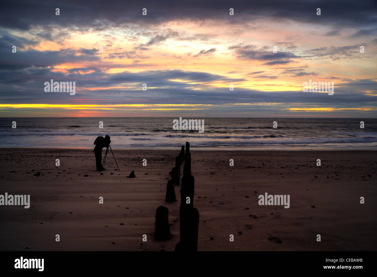 Yorkshire landscape photographer hi-res stock photography and images ...