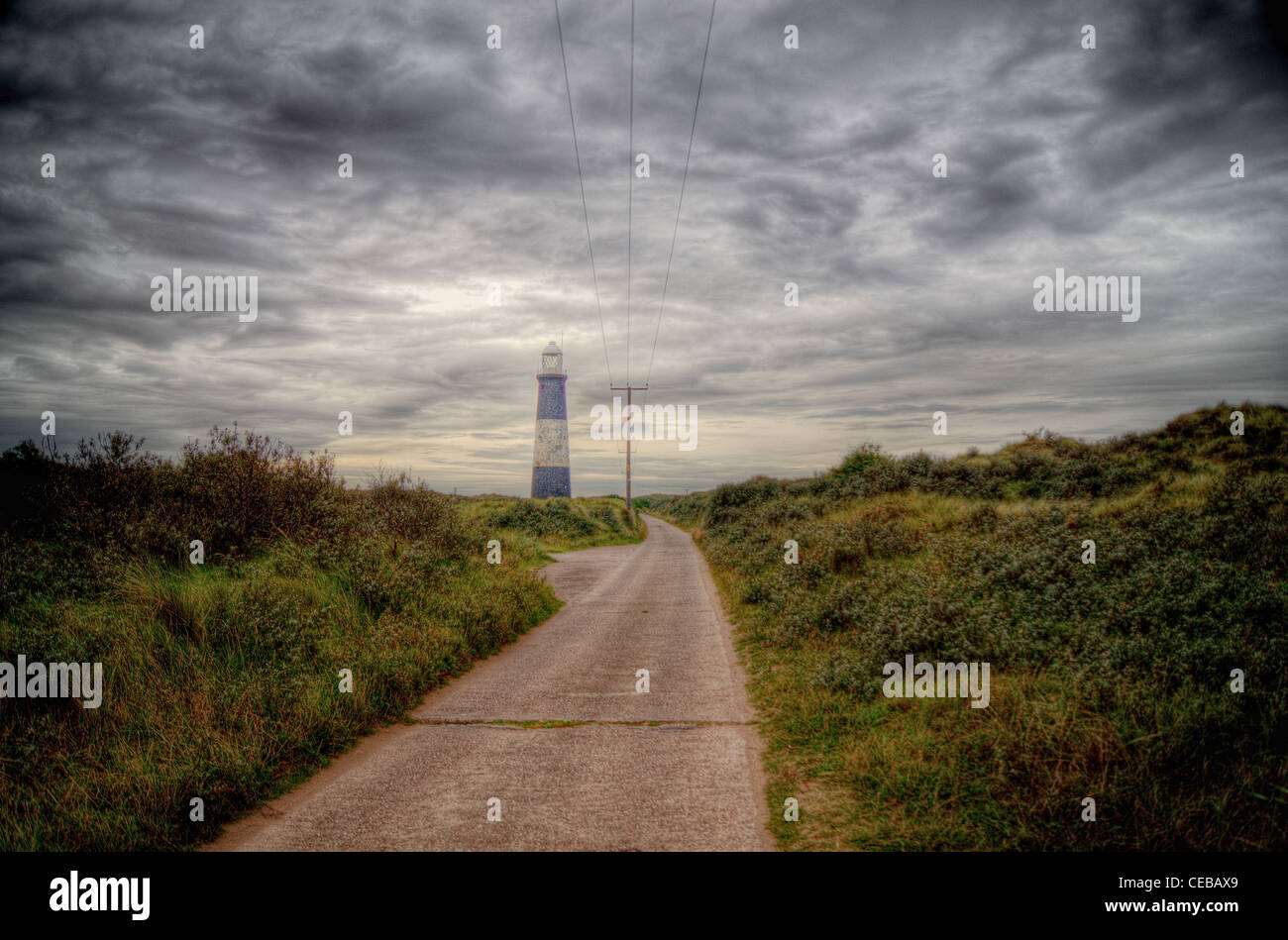 Spurn point hi-res stock photography and images - Alamy