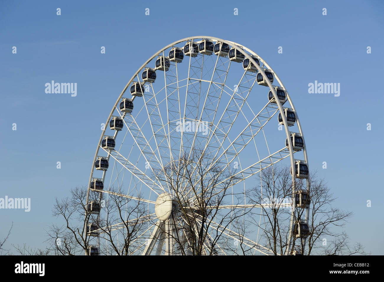 Yorkshire Wheel High Resolution Stock Photography and Images - Alamy