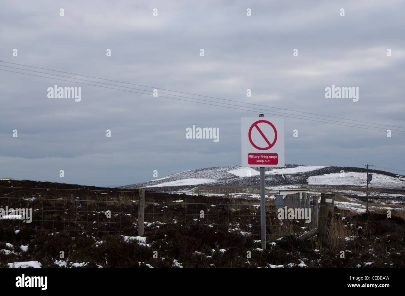 Military live firing range hi-res stock photography and images - Alamy