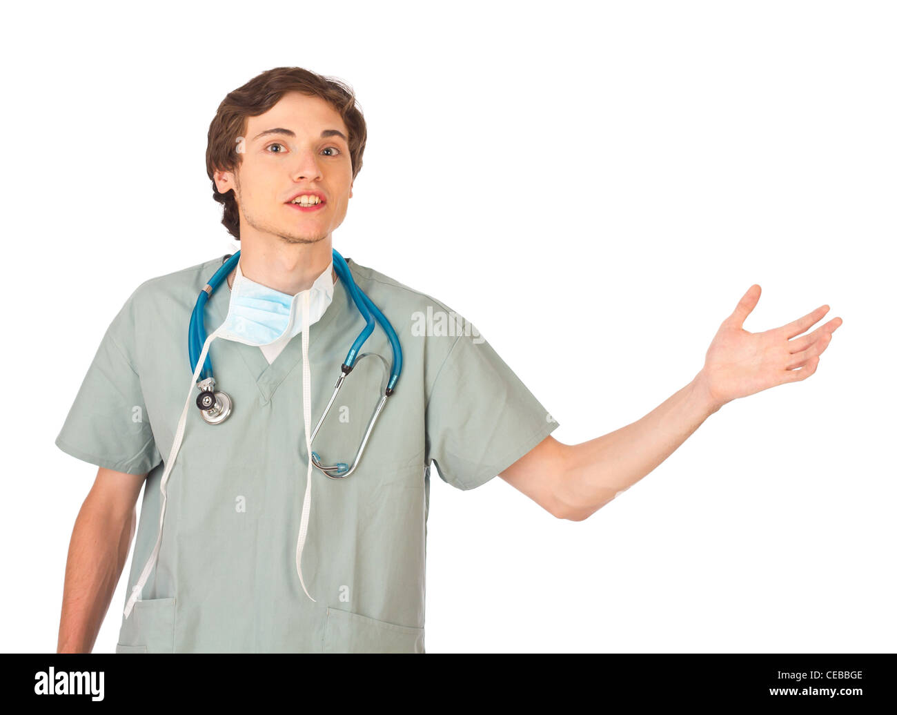 Student presentation Cut Out Stock Images & Pictures - Alamy