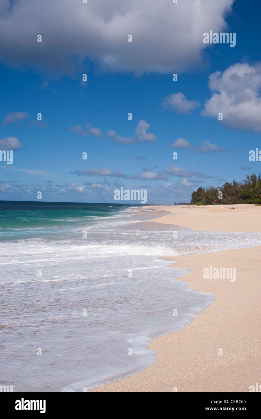 Oahu beaches hi-res stock photography and images - Alamy