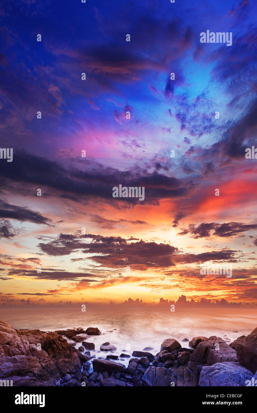 Seascape Composition High Resolution Stock Photography and Images - Alamy