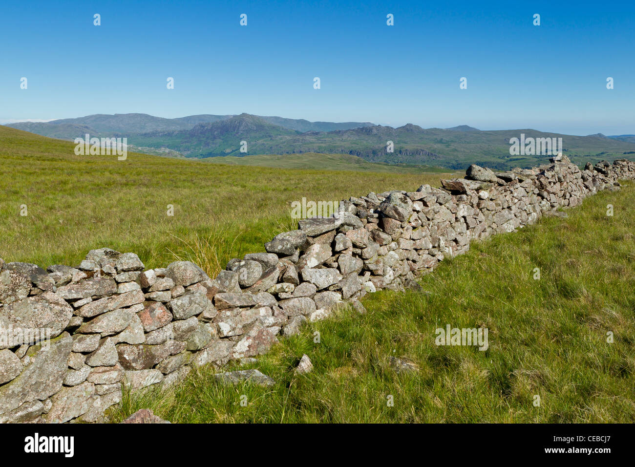 Fell landscape hi-res stock photography and images - Alamy