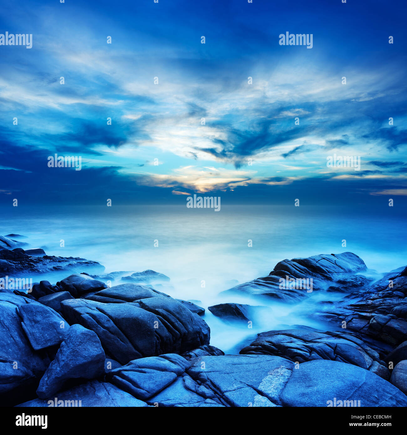 Seascape Composition High Resolution Stock Photography and Images - Alamy