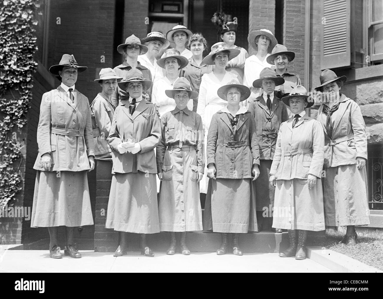 Juliette gordon low hi-res stock photography and images - Alamy