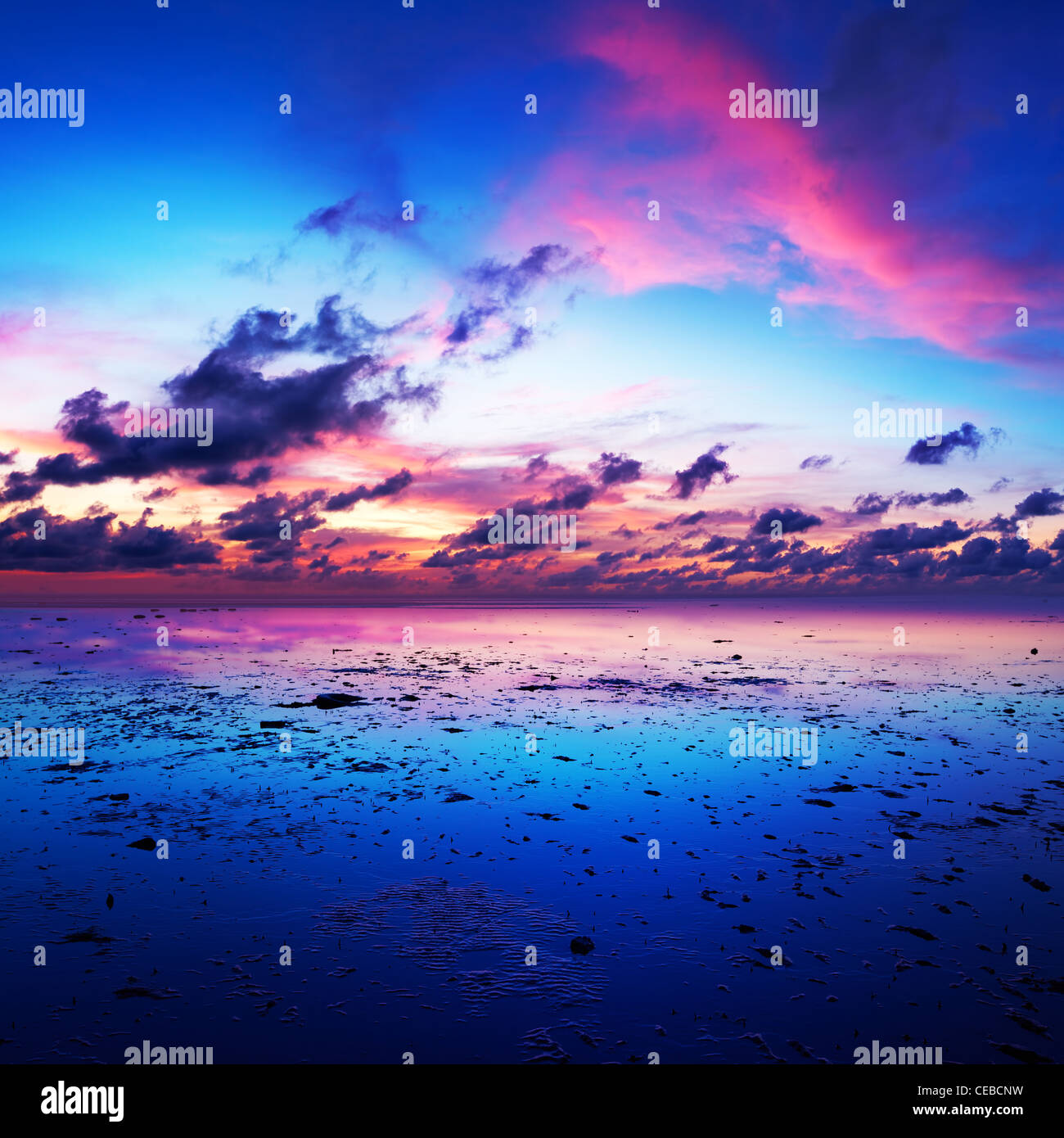Seascape composition hi-res stock photography and images - Alamy