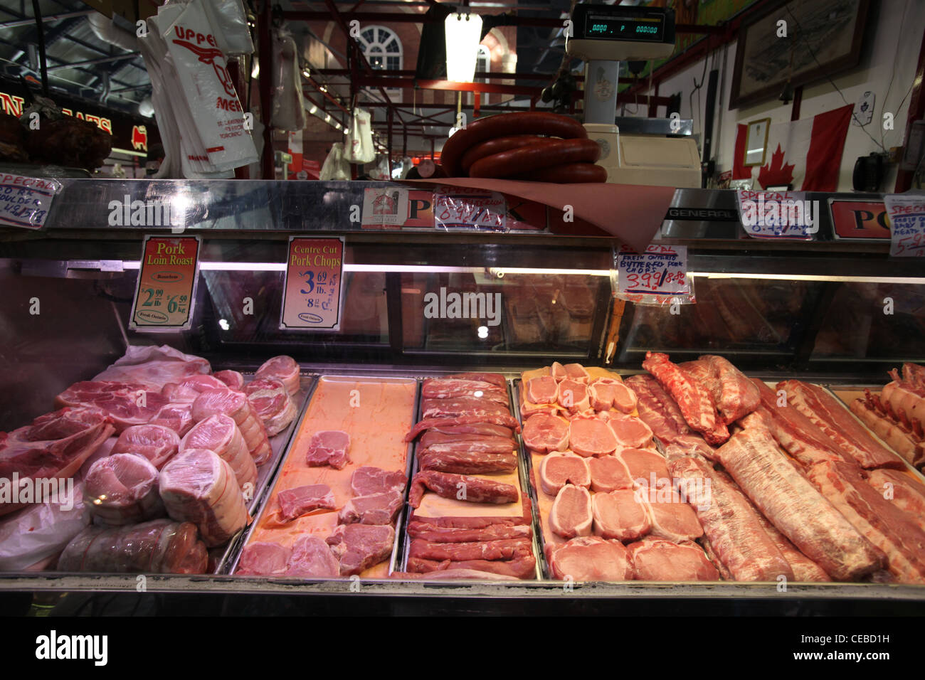 Raised for pork hi-res stock photography and images - Alamy