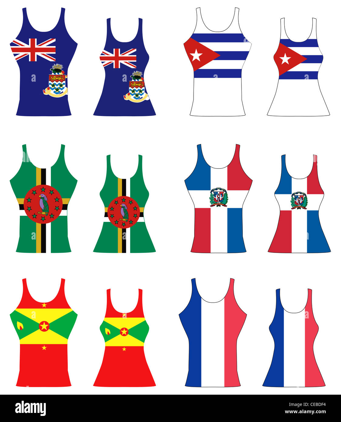 Tennis women fashion Cut Out Stock Images & Pictures - Alamy