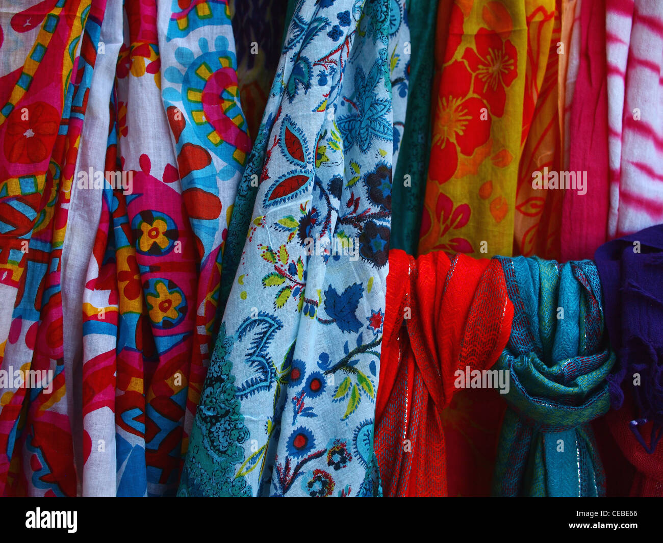 Exotic clothing hi-res stock photography and images - Alamy