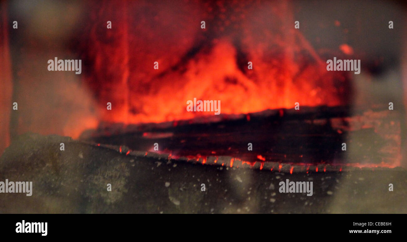 Time lapse fire hi-res stock photography and images - Alamy