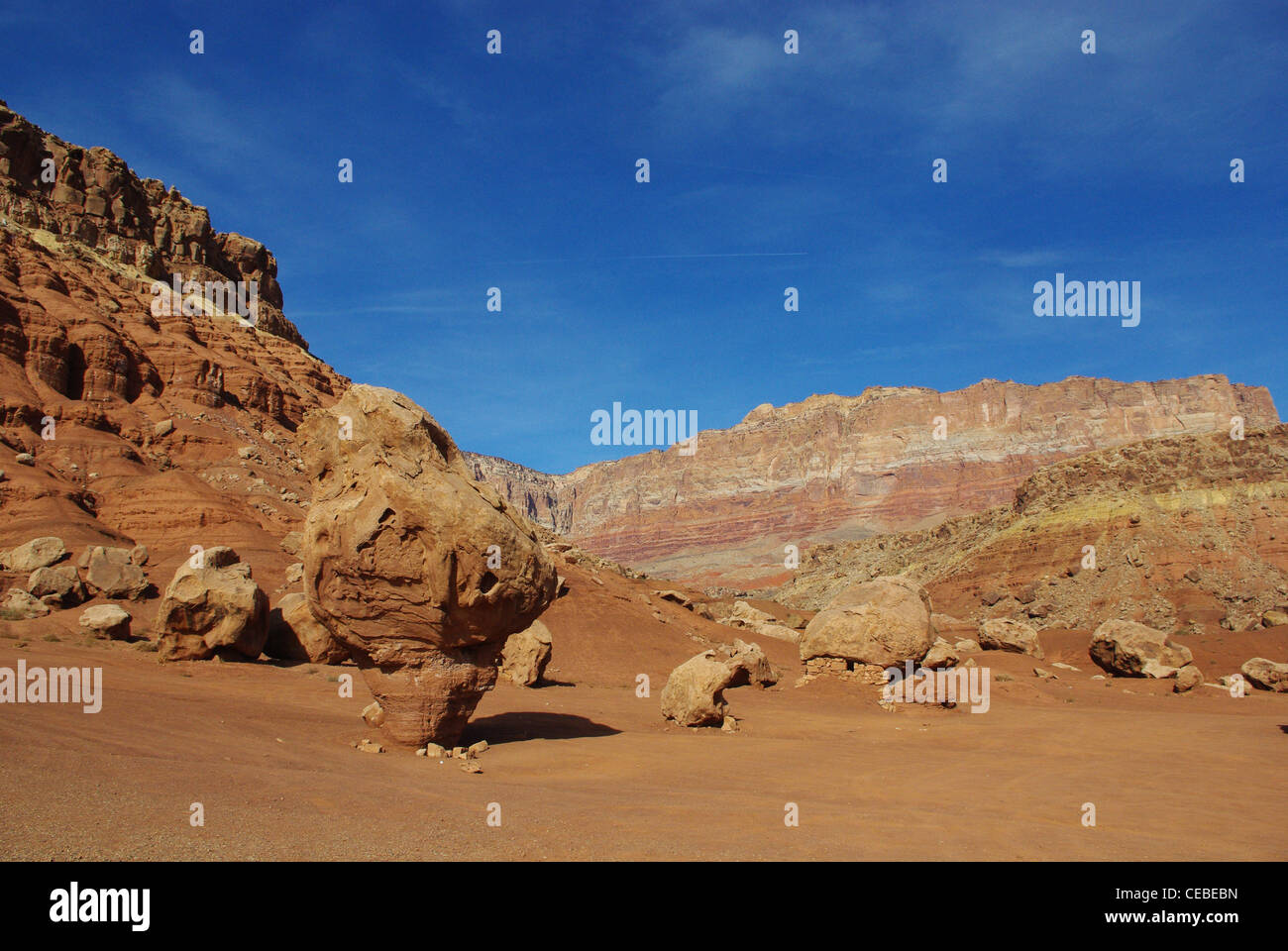 Vermillion cliffs, arizona hi-res stock photography and images - Alamy