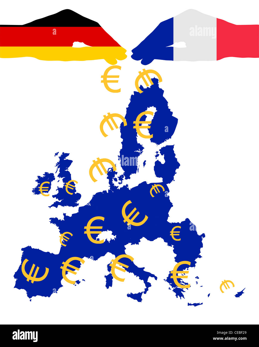 Subsidies for europe Stock Photo - Alamy