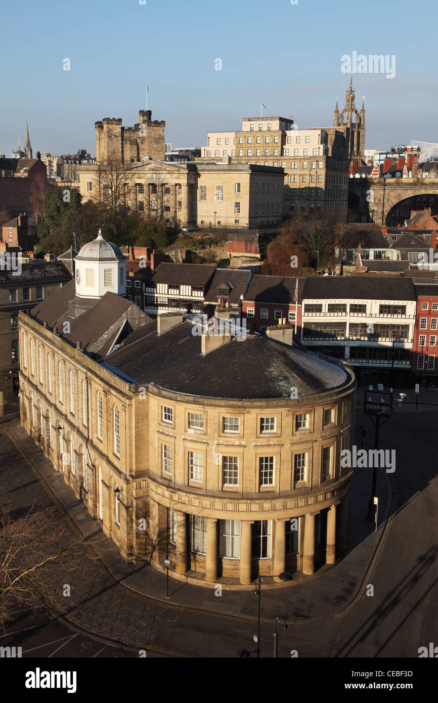 Guildhall newcastle hi-res stock photography and images - Alamy