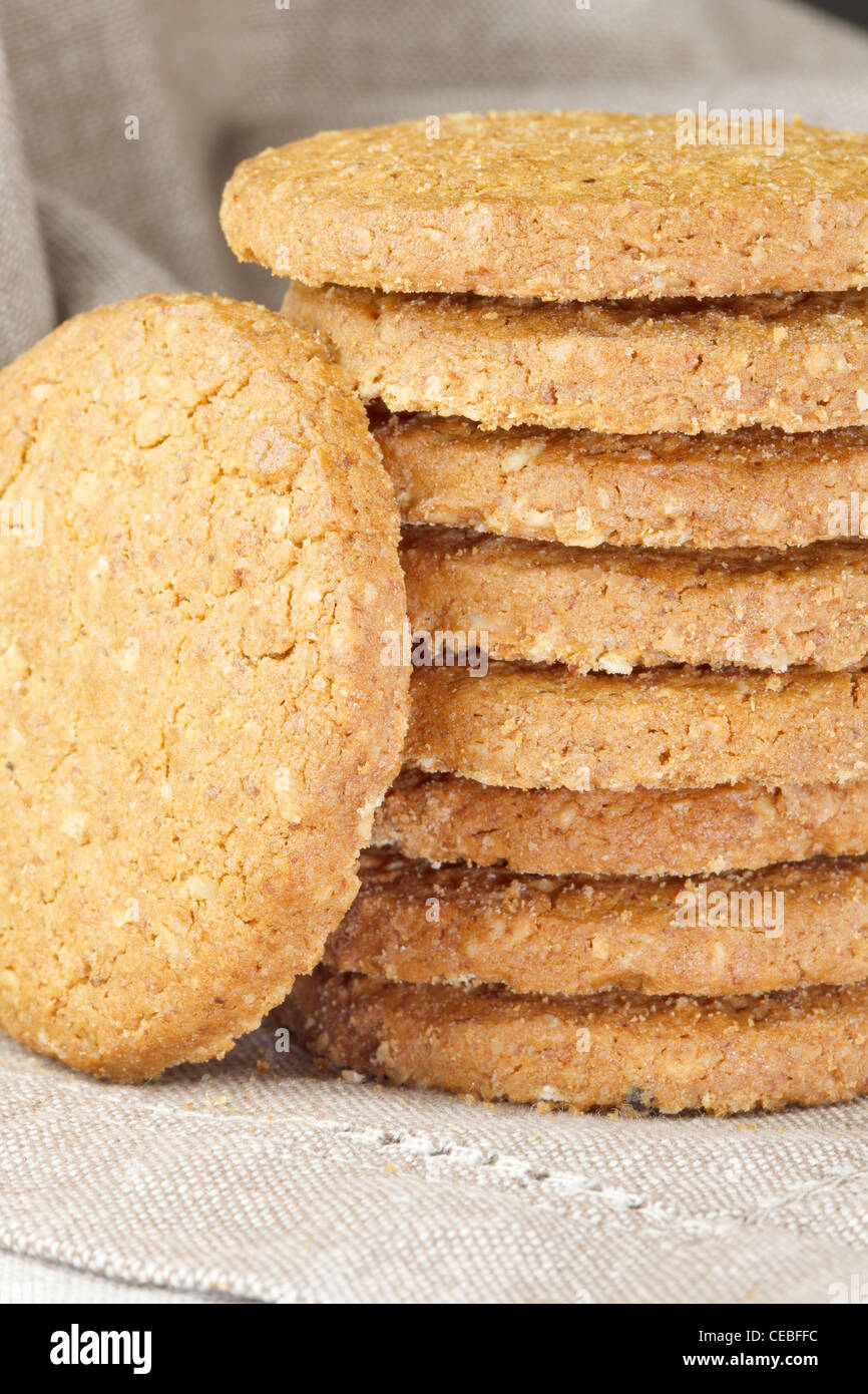 Biscuits hi-res stock photography and images - Alamy