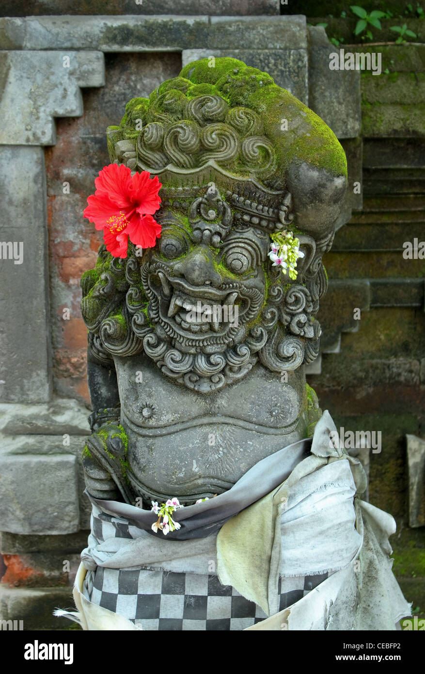 statue of bali Stock Photo - Alamy