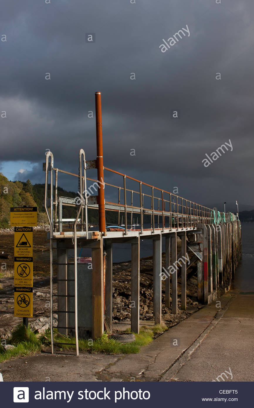 Ferry Slipway Sign High Resolution Stock Photography and Images - Alamy
