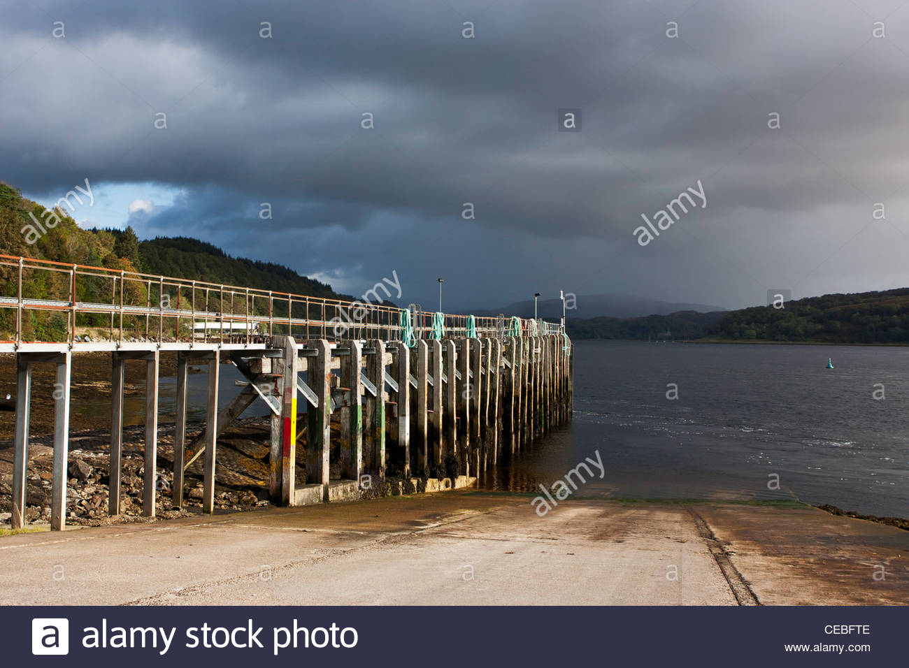 Ferry Slipway Sign High Resolution Stock Photography and Images - Alamy