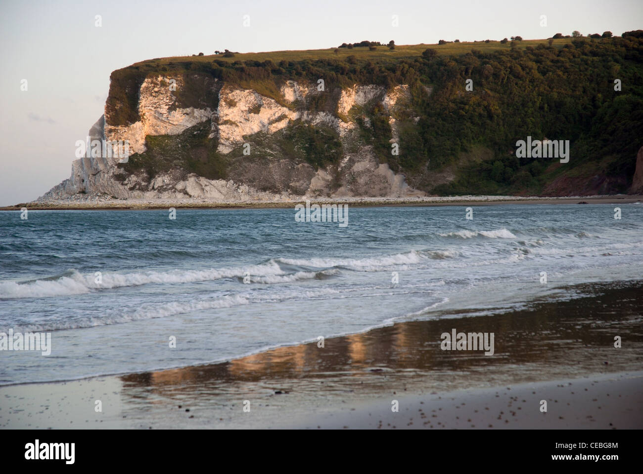 Whitecliff and culver down hi-res stock photography and images - Alamy
