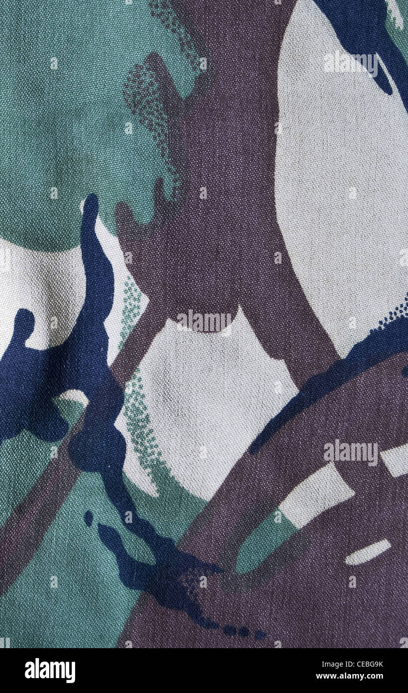 Camouflage pattern army hi-res stock photography and images - Alamy