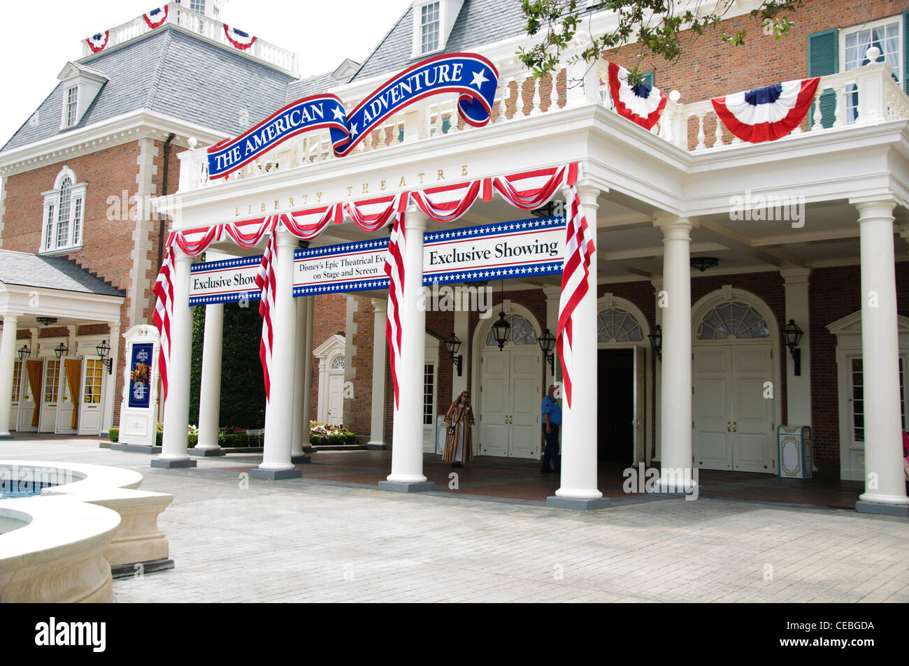 epcot world showcase Stock Photo - Alamy