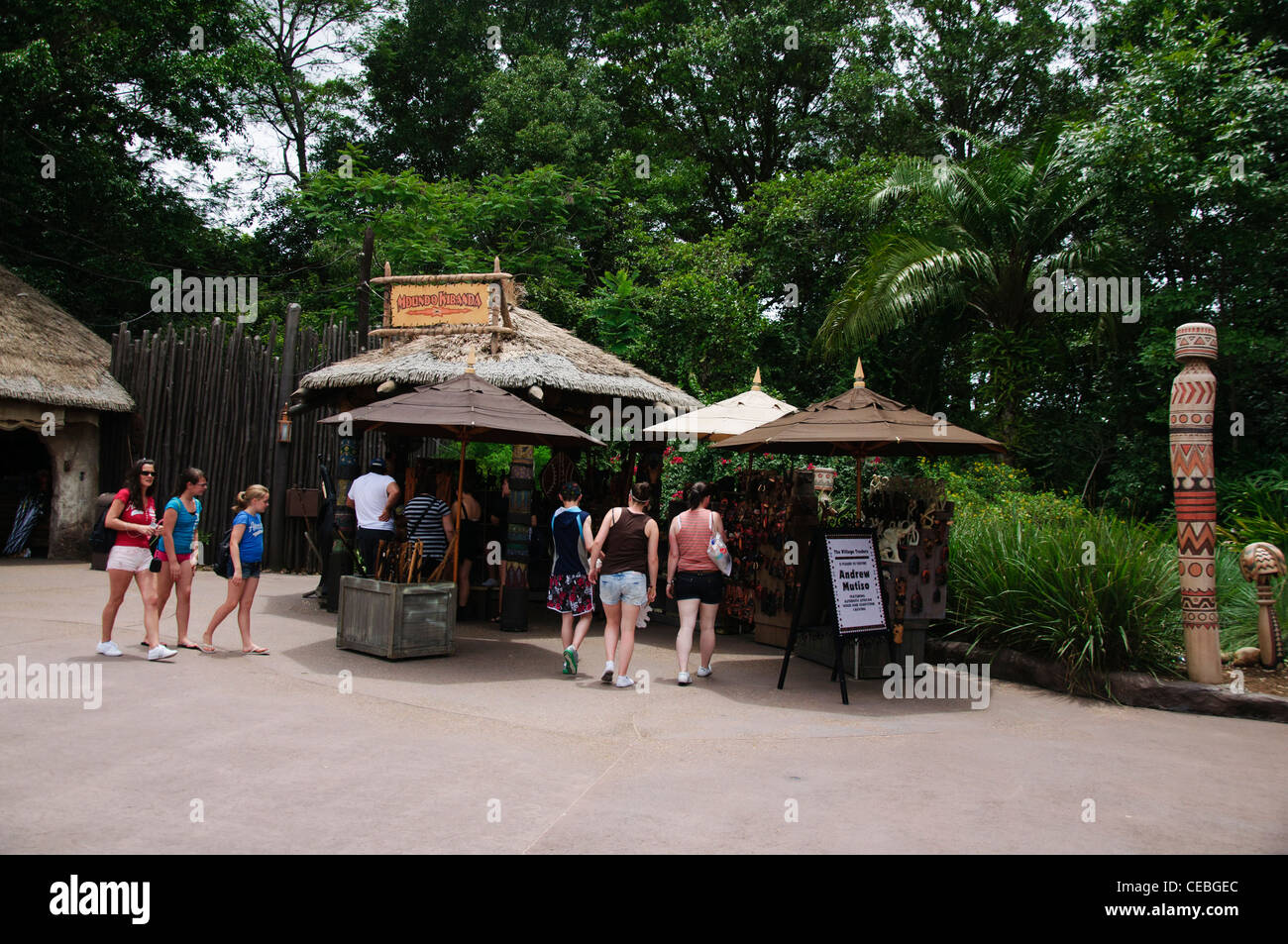 epcot world showcase Stock Photo - Alamy