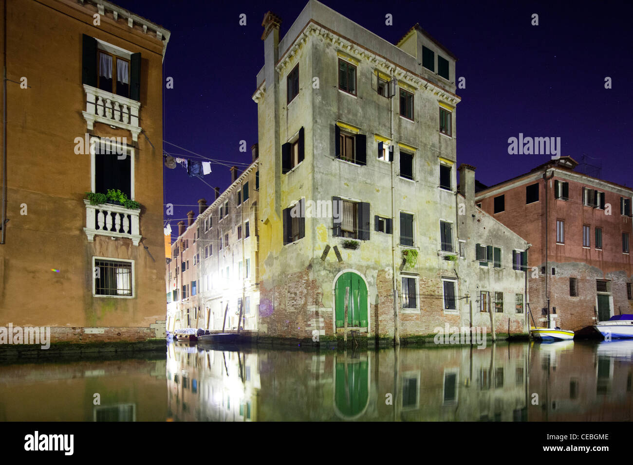 Venetian scene hi-res stock photography and images - Alamy