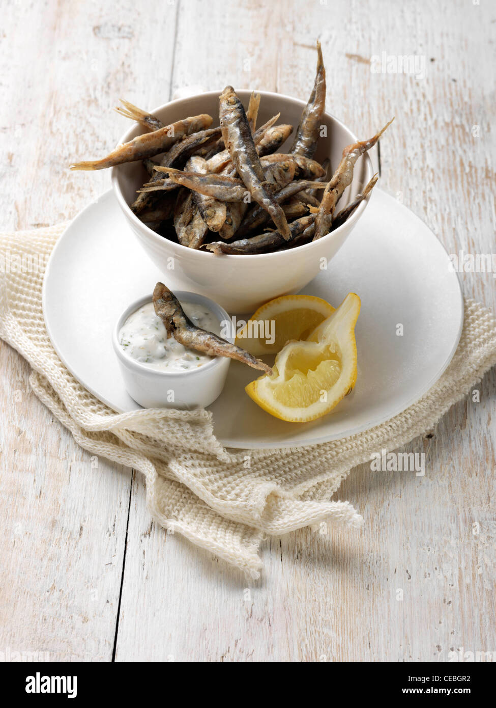 Whitebait High Resolution Stock Photography and Images - Alamy