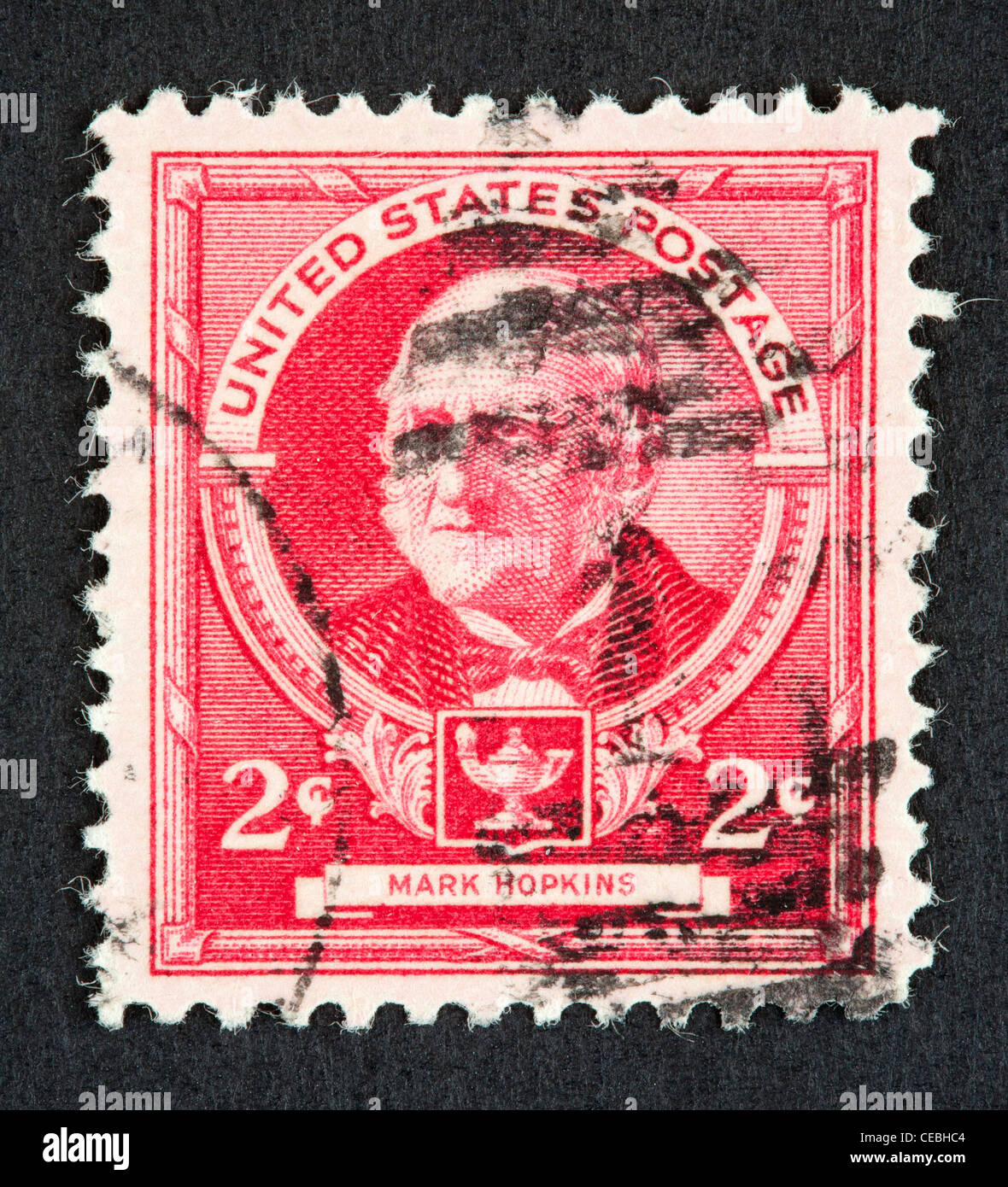 US postage stamp Stock Photo - Alamy