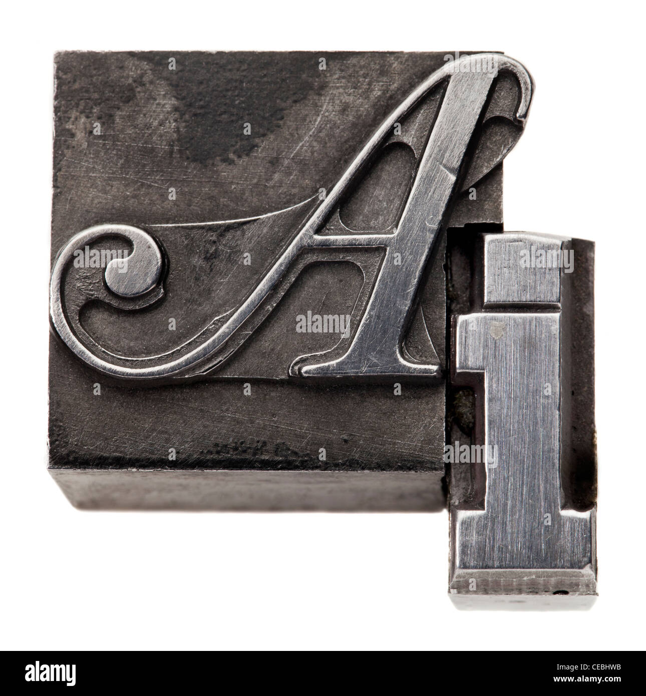 Ai font hi-res stock photography and images - Alamy