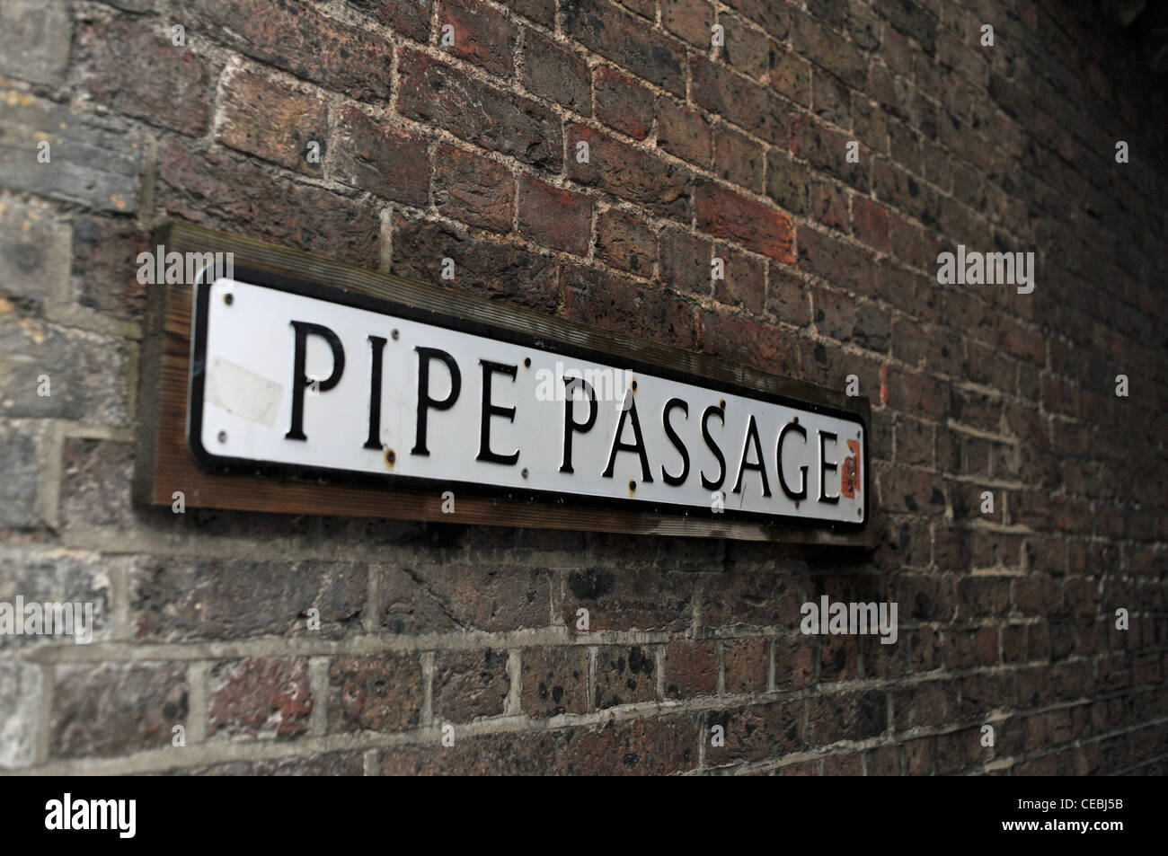 Lewes pipe passage uk hi-res stock photography and images - Alamy