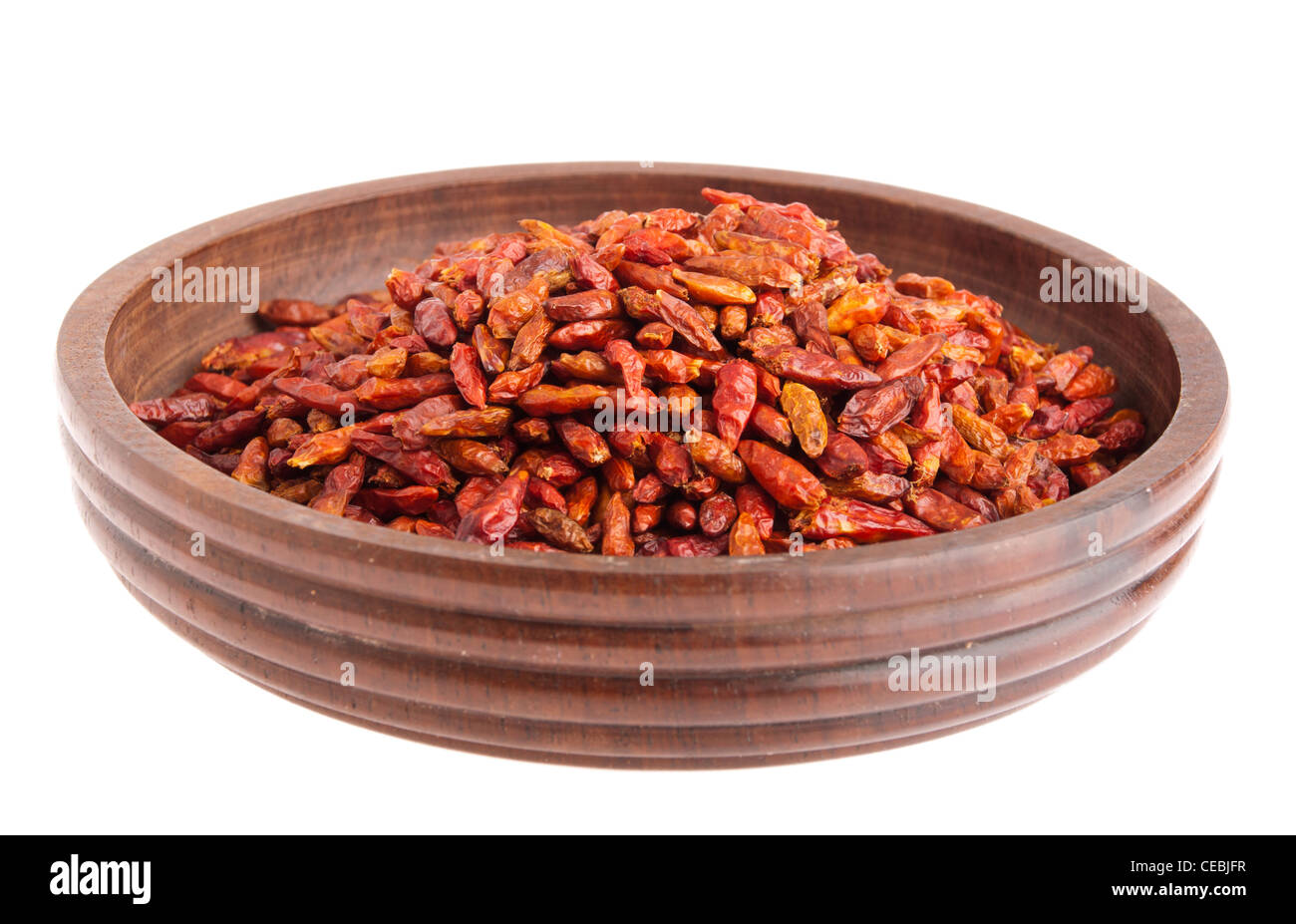 Piri Piri on bowl Stock Photo - Alamy