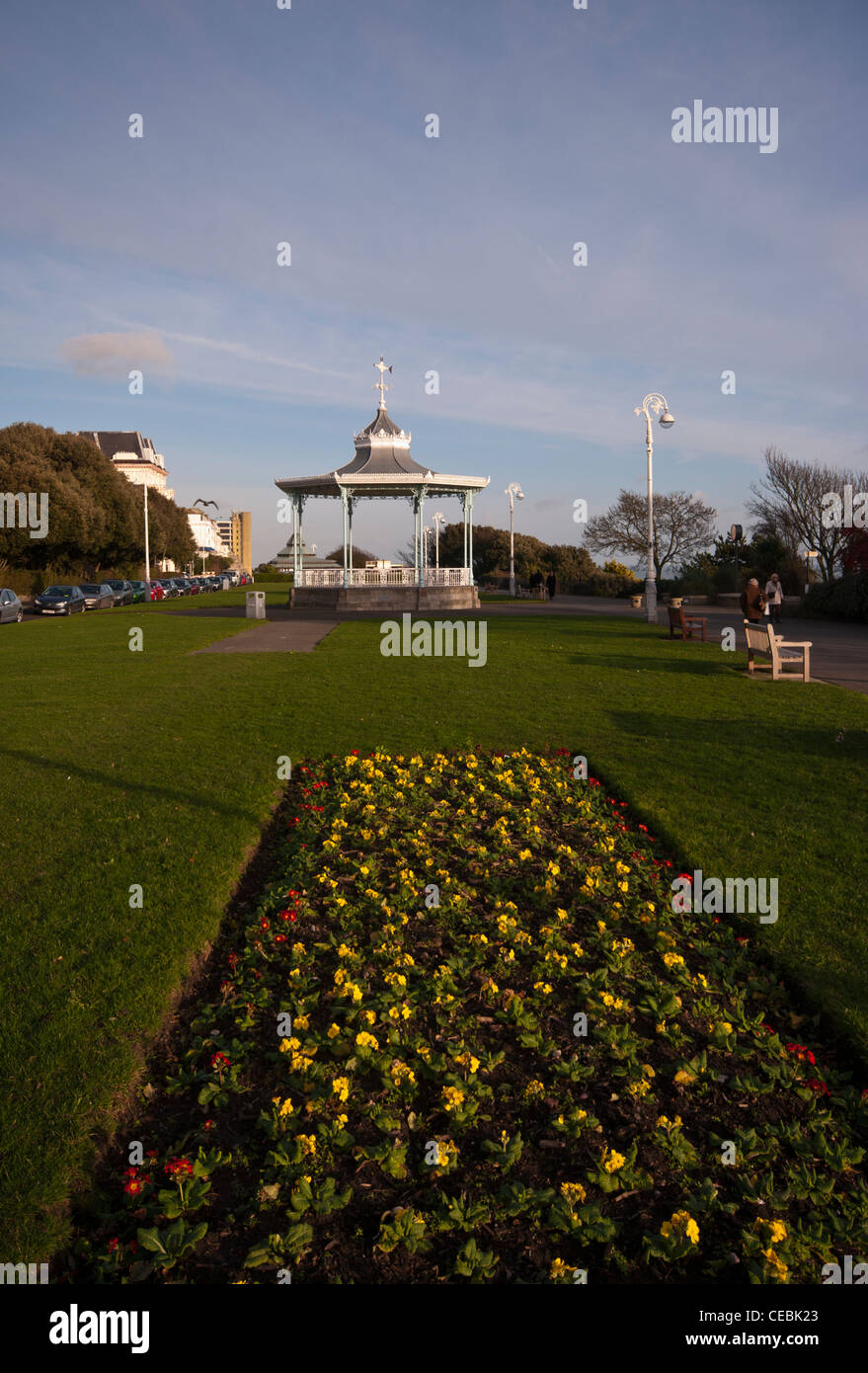 Bandstand promenade hi-res stock photography and images - Alamy