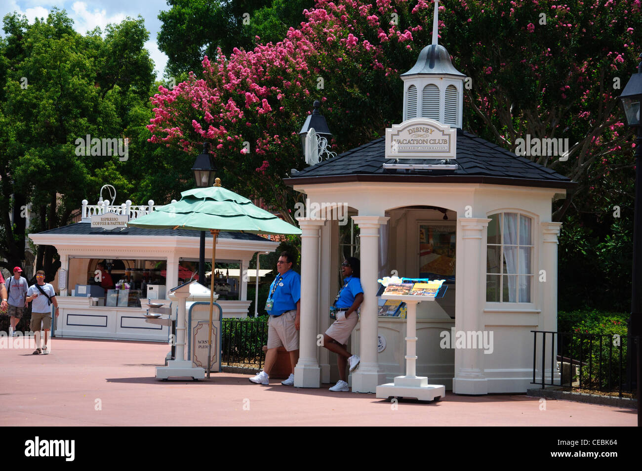 epcot world showcase Stock Photo - Alamy