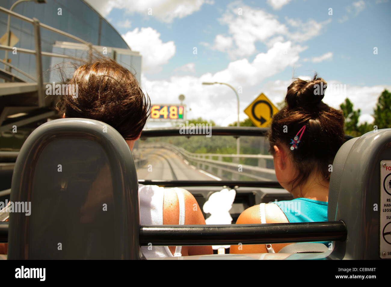 Test track disney hi-res stock photography and images - Alamy