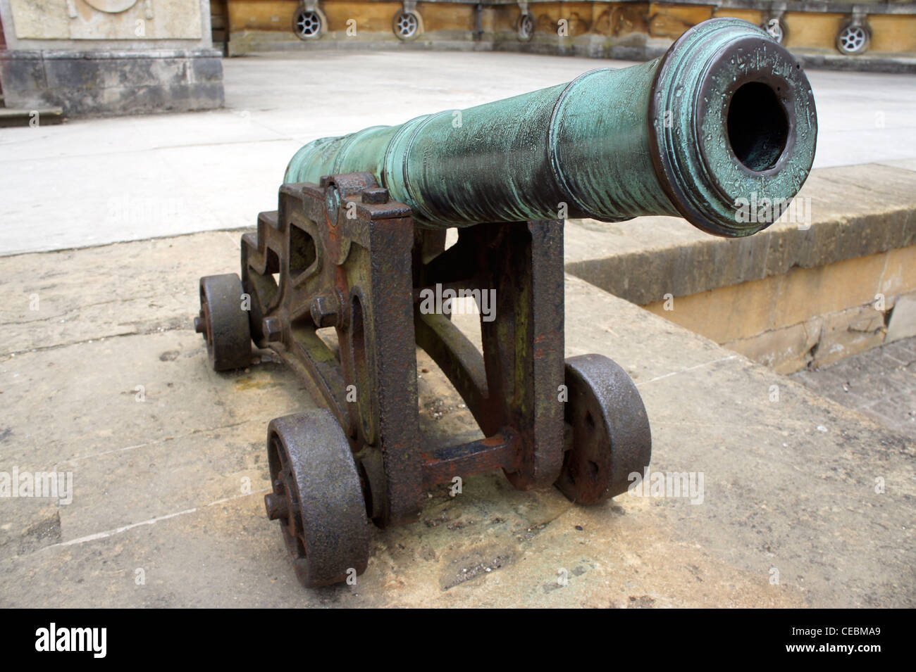 old military cannon Stock Photo - Alamy