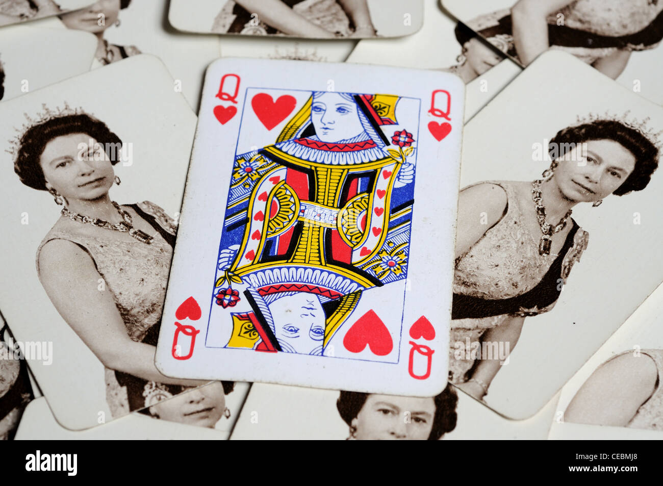 Queen Elizabeth Ii 1952 Stock Photos & Queen Elizabeth Ii 1952 Stock ...