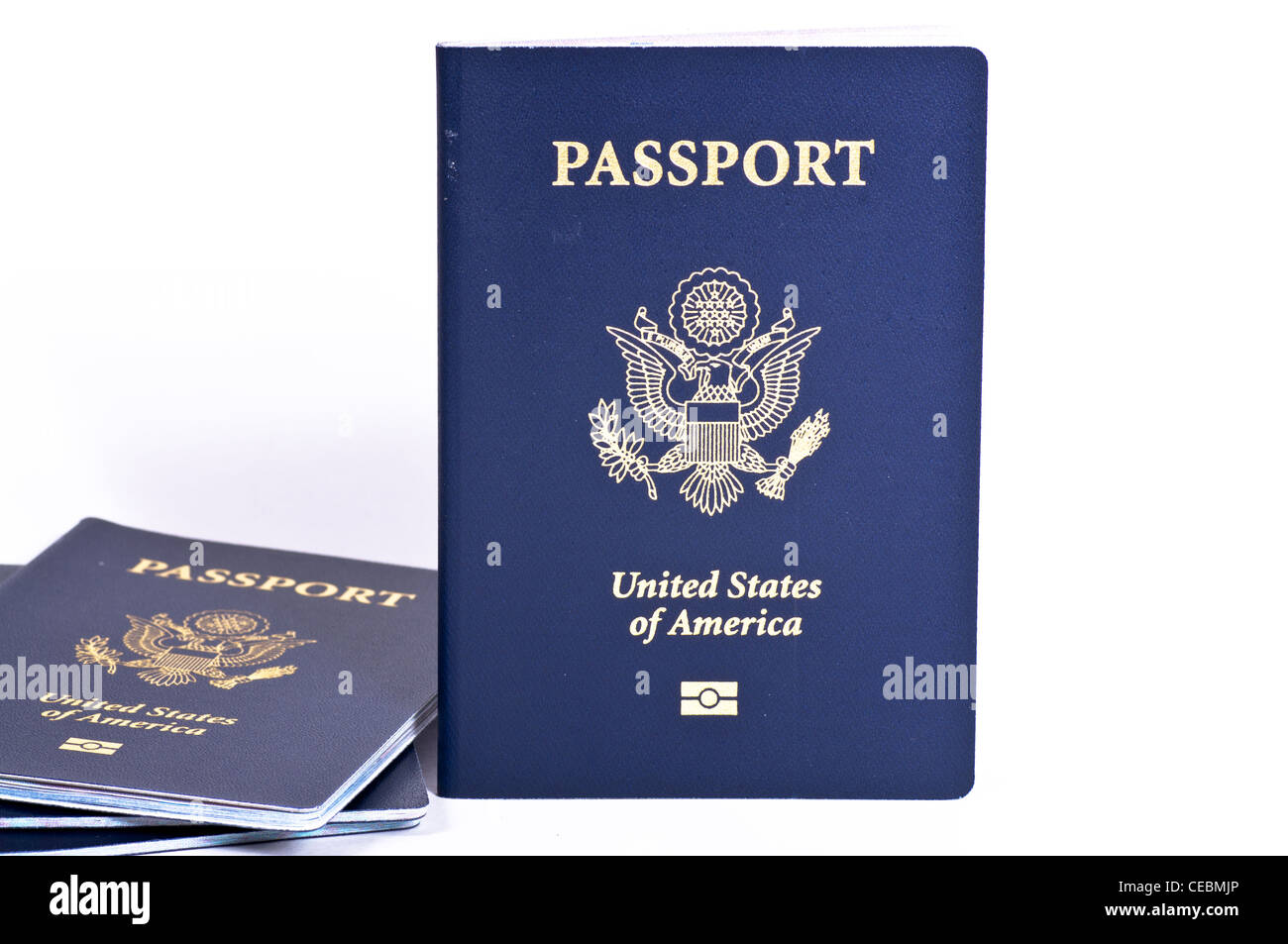 Us passports hi-res stock photography and images - Alamy