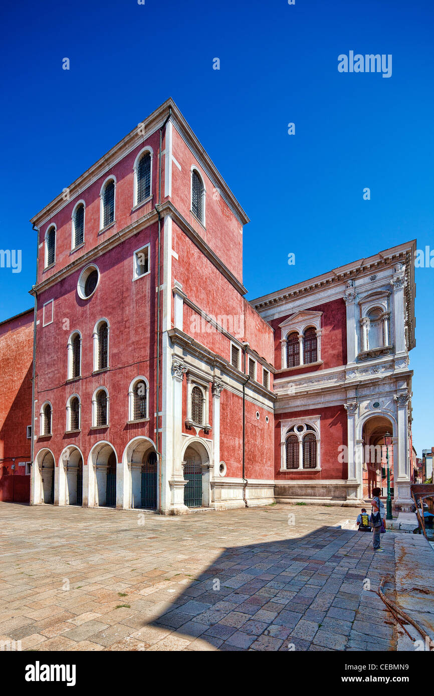 Rocco architecture hi-res stock photography and images - Alamy