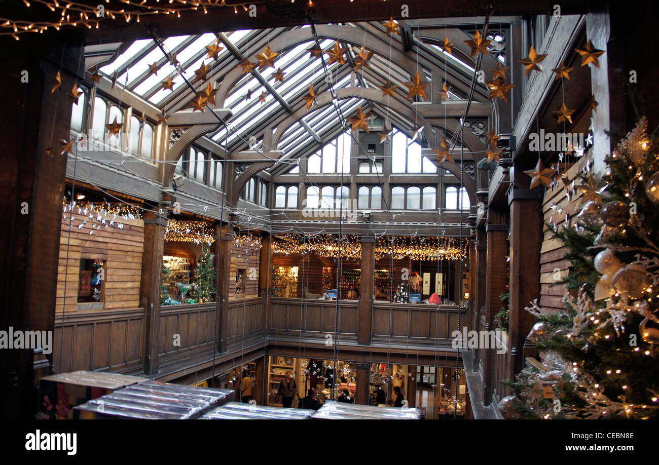 Tiffany's of Soho London, beautiful old traditional department store ...