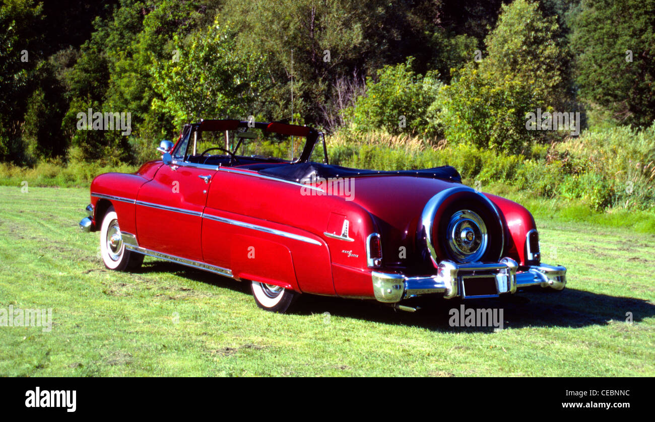 Ford Convertible De 1951 1951 Ford Deluxe | RK Motors Classic Cars And